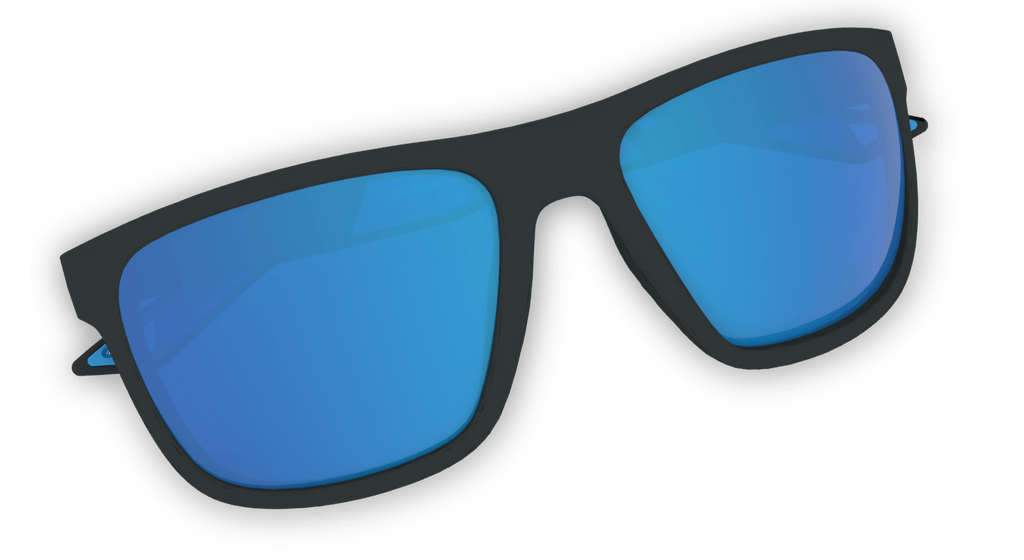 Islamorada Polarized Fishing Sunglasses for Big Heads by Nectar