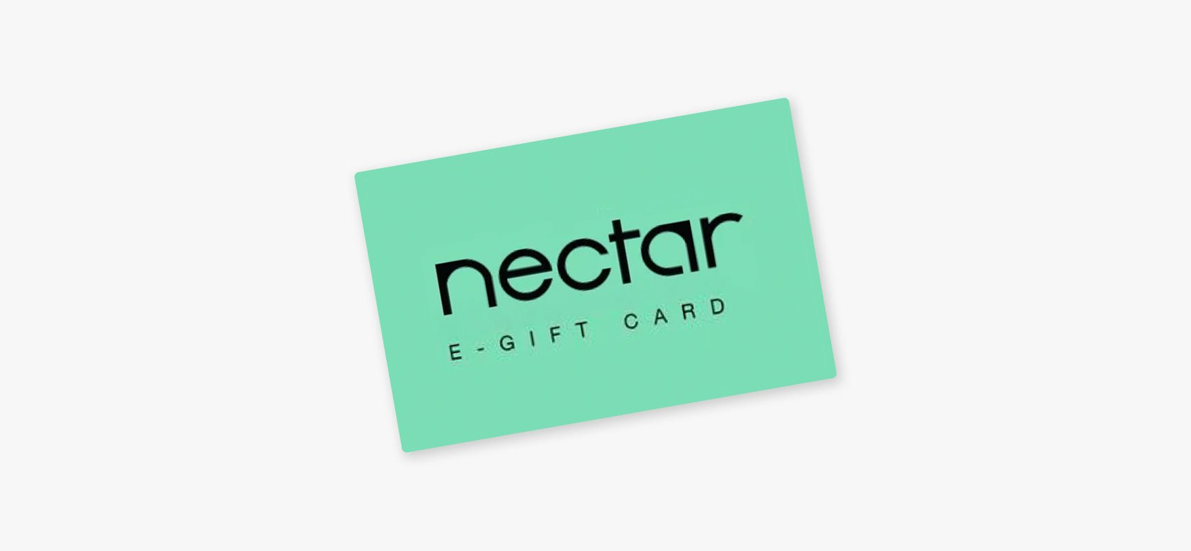 Nectar Products | Gift Cards | The perfect gift